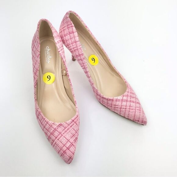 Charles By Charles David | Shoes | Charles David Angelica Pink White ...